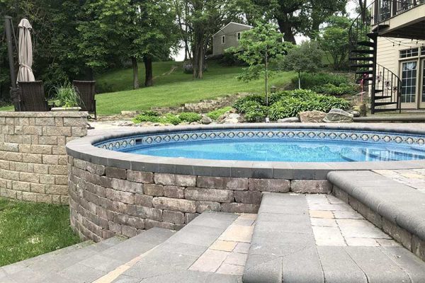 Inground Pool Installation RI | Pools Plus